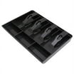 CONTROLTEK Nickels Coin Tray 1 Compartment Blue 560164 - Walmart.com