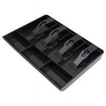 CONTROLTEK Nickels Coin Tray 1 Compartment Blue 560164 - Walmart.com