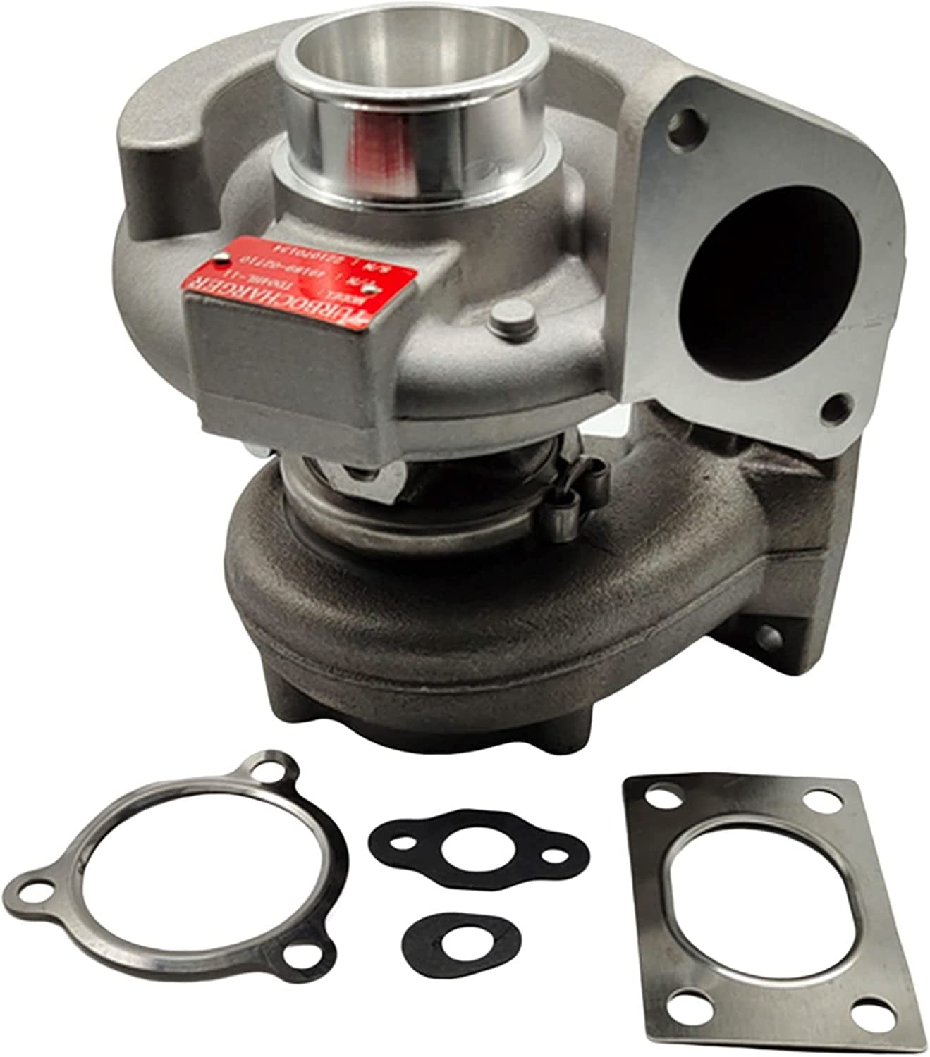 Seapple Turbo TD04HL-13G Turbocharger 49189-02710 Compatible with ...
