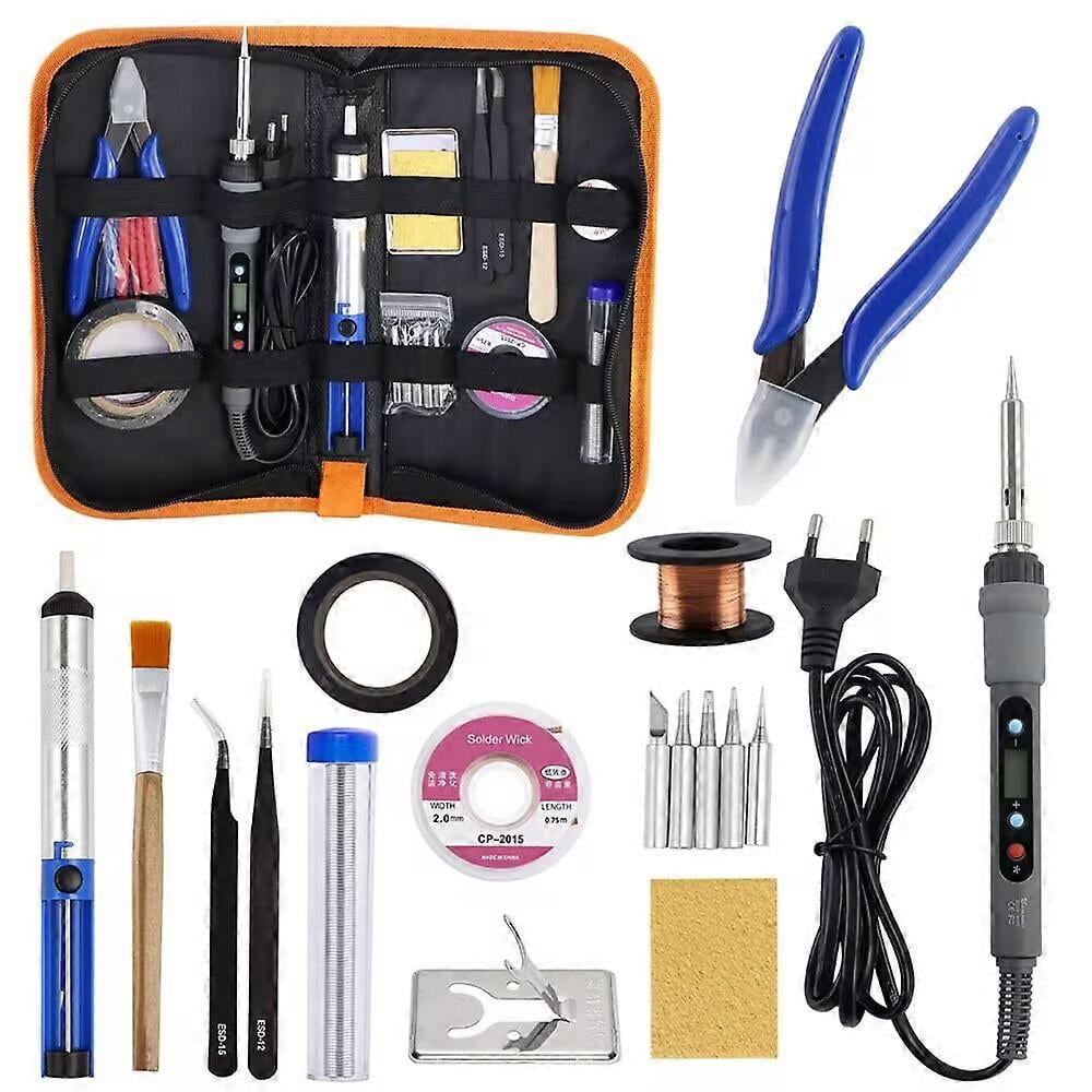 Click here for Zhh Soldering Iron 60w / 80w Adjustable Temperatur... prices