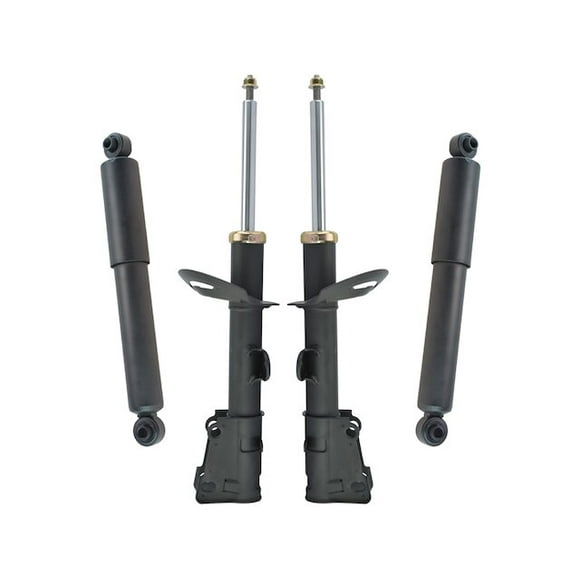 Dodge Grand Caravan Rear Suspension