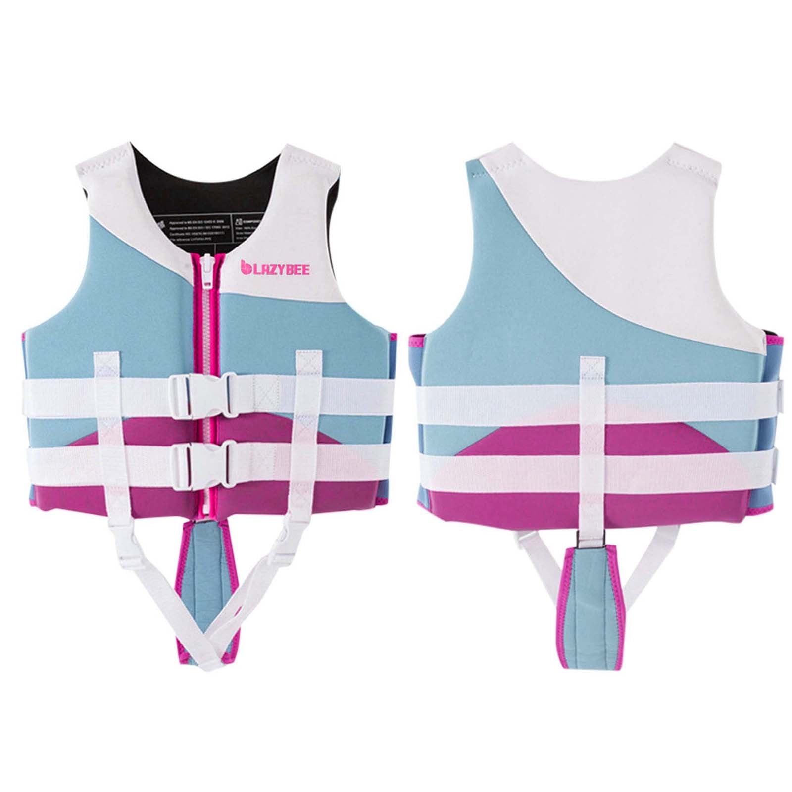 Click here for Rongler Childrens Life Vests Buoyancy Vests For Bo... prices