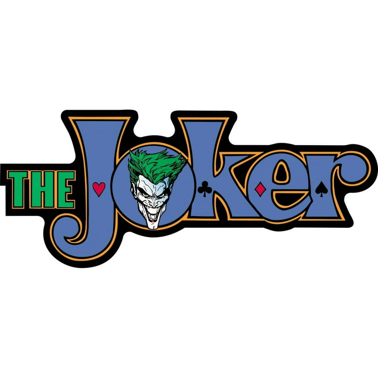 Old Joker Logo