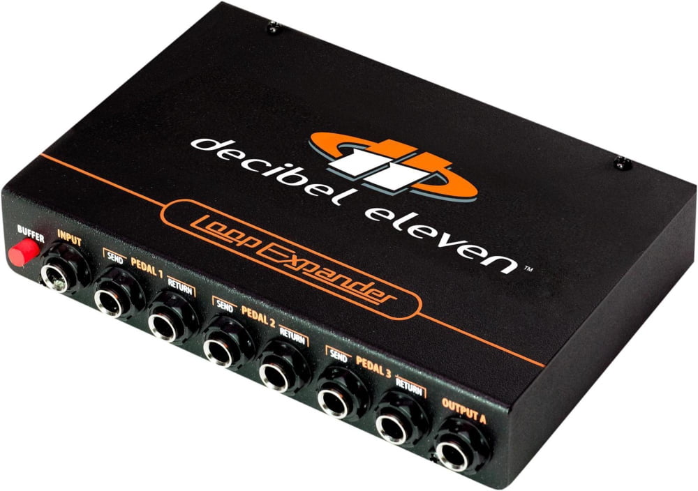 Decibel 11 Loop Expander - Walmart.com
