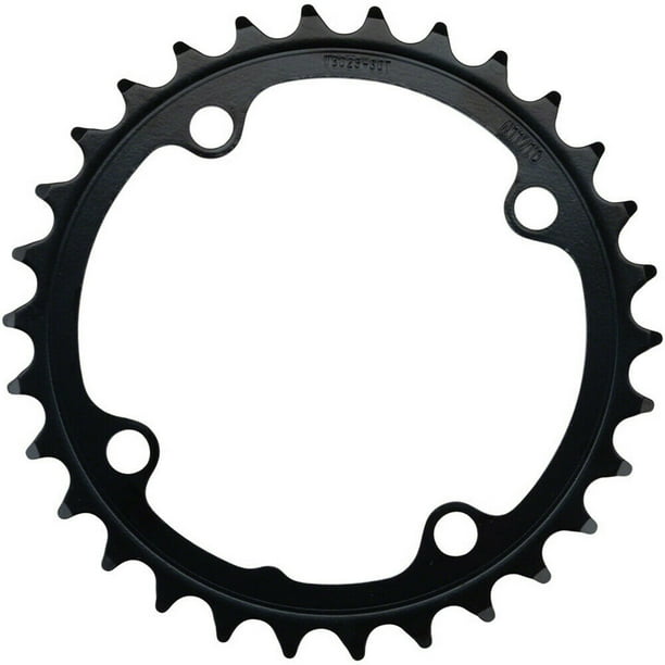 FSA Omega/Vero Pro Steel Road Double Chainring - 34t, 90 BCD, Steel, N ...