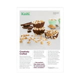 Kashi 7 Whole Grain Puffs Breakfast Cereal, 6.5 oz - Walmart.com