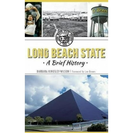 Long Beach State: : A Brief History | Walmart Canada