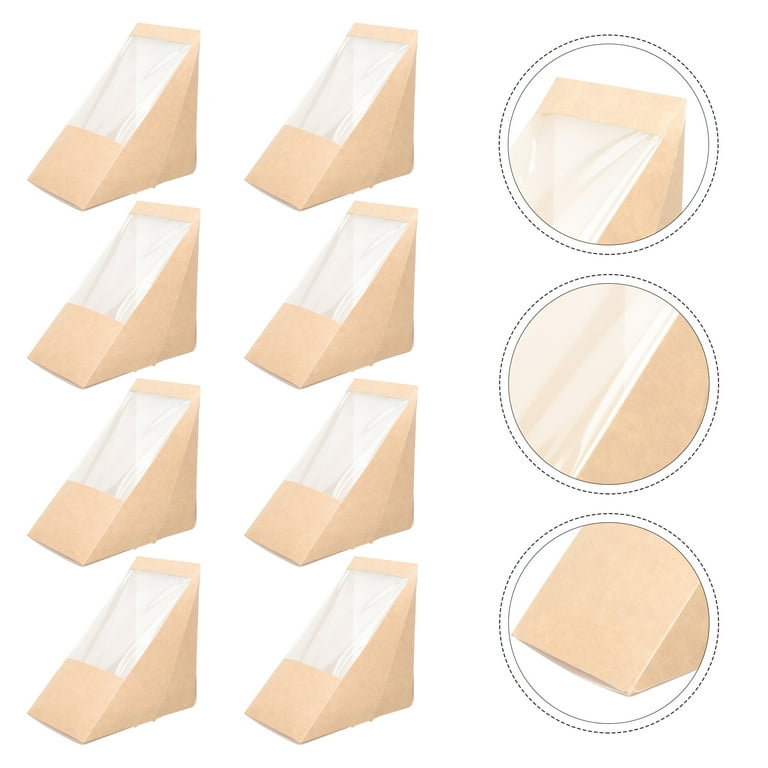 Triangle Sandwich Box