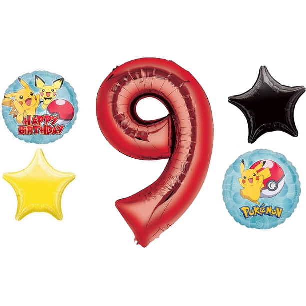 Pokemon Party Games