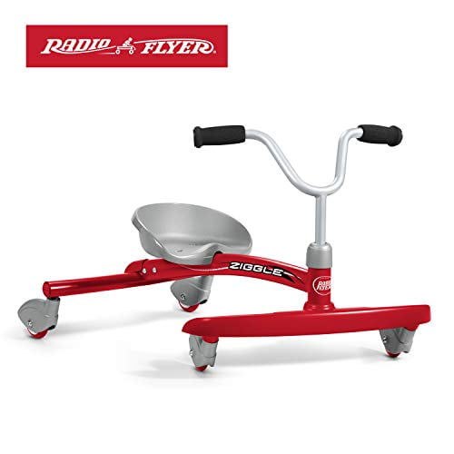 Click here for Radio Flyer Ziggle prices