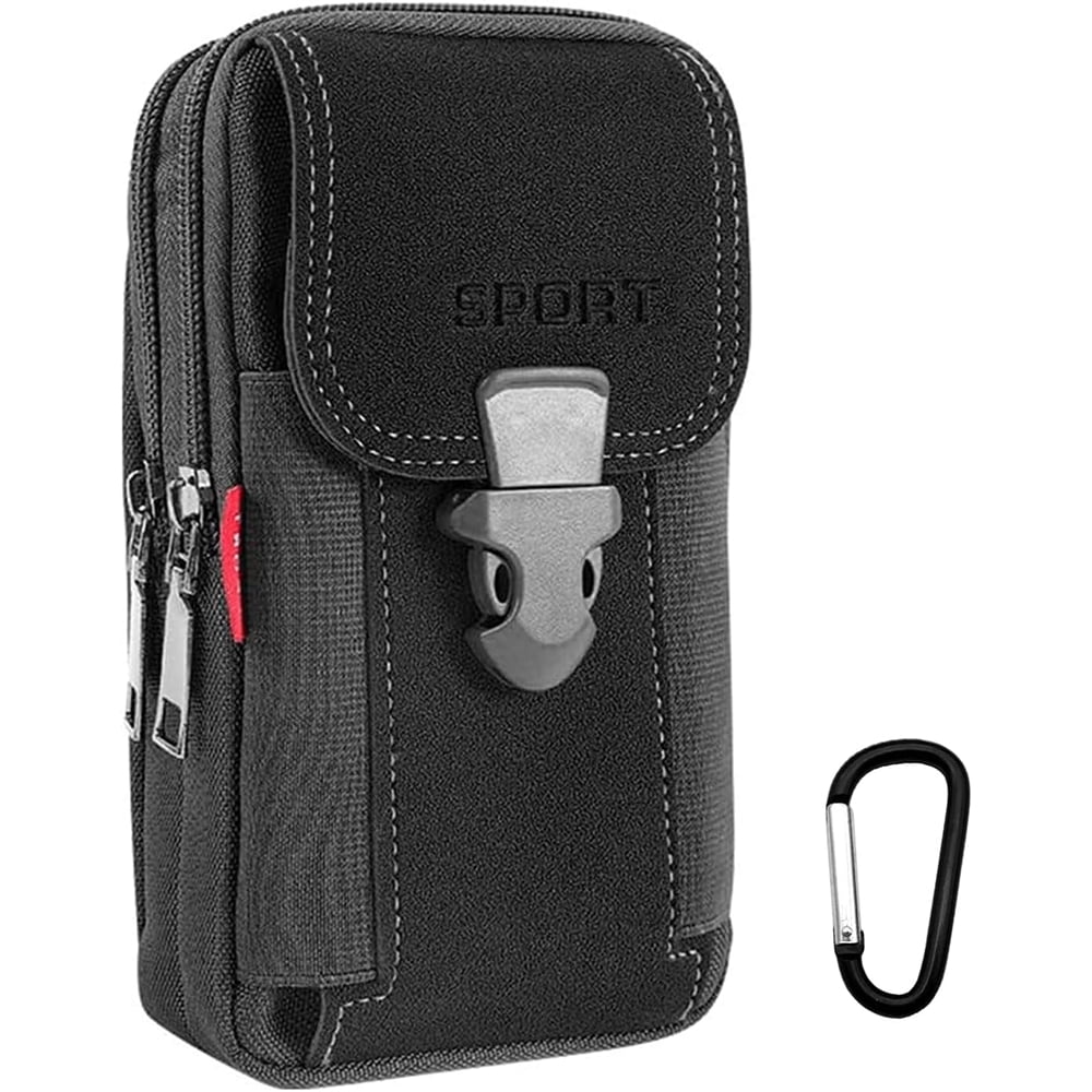 Click here for Rongmo Mens Multifunctional Belt Mobile Phone Pouc... prices