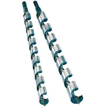 Greenlee Textron 66PT-3/4 3/4" Nail Eater® Auger Bit - Walmart.com
