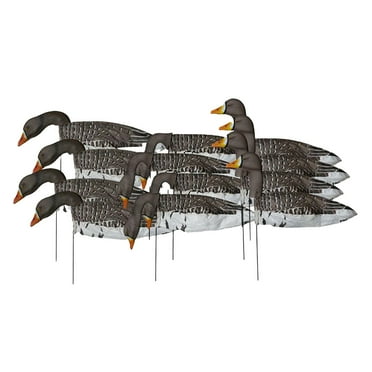 GHG Decoy Systems Pro Grade XD Canada Goose Decoys - Harvester 4 Pack ...
