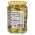 Tony Packo's Gourmet Bread & Butter Pickles, 24 fl oz, Glass Jar ...