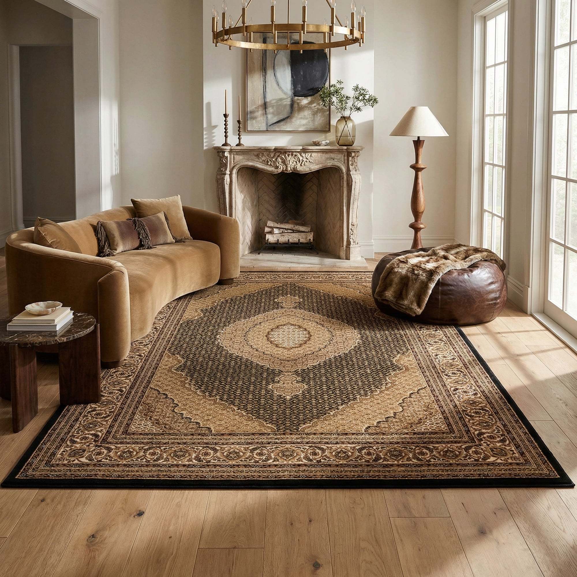 Click here for Rug Branch Majestic Collection Traditional Orienta... prices