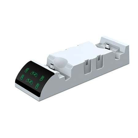 Tabletop Game Controller Charging Dock Station Left Right Stand Smart ...