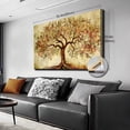 2D Flat, Extra Large Canvas Wall Art Featuring a 2D Flat Design with a ...