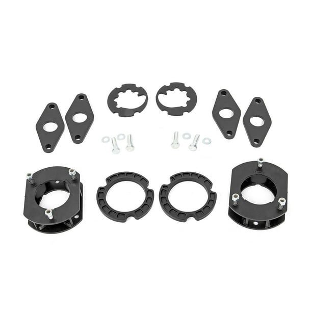 Rough Country 2.5" Lift Kit for 2011-2022 Jeep Grand Cherokee WK2 ...