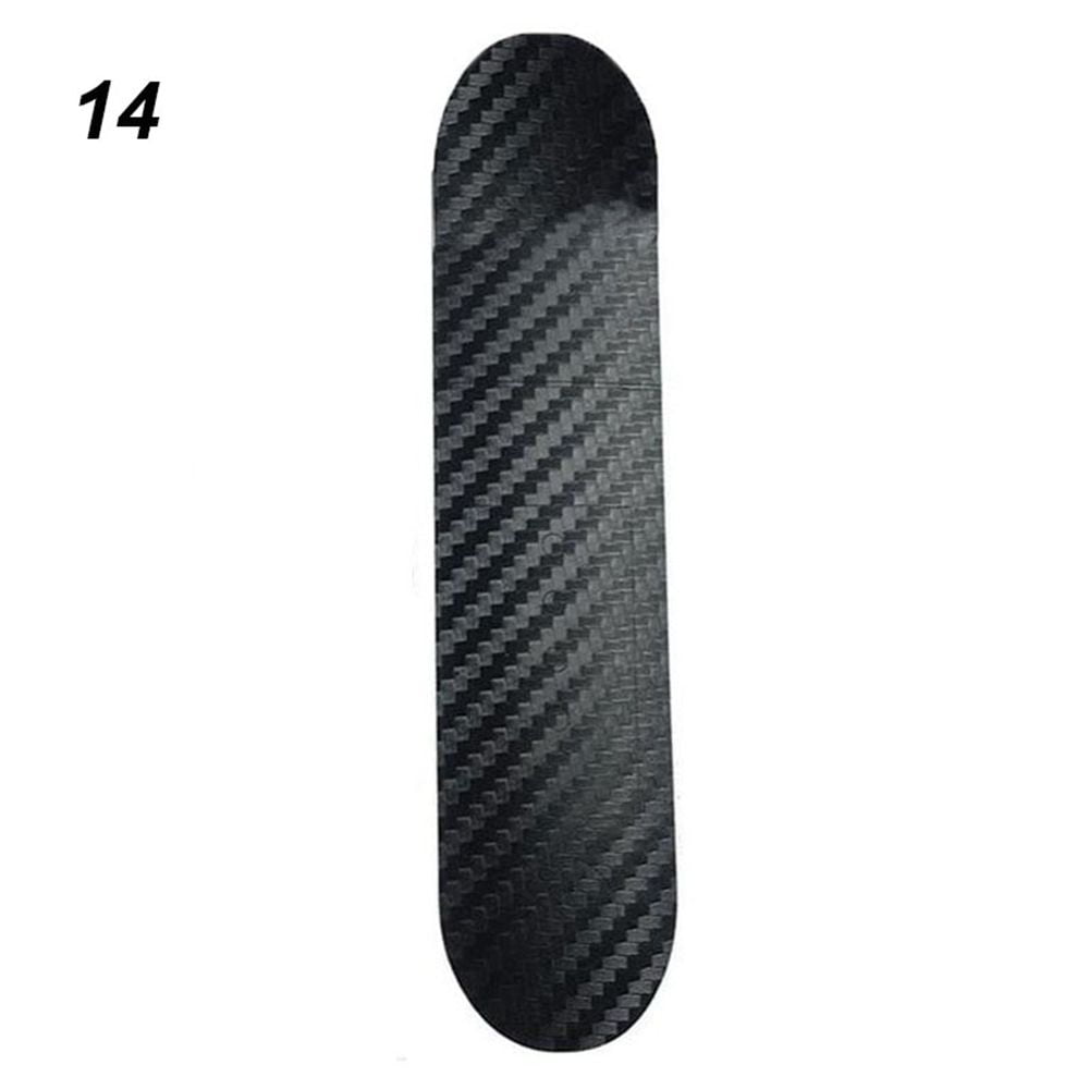 Fashion 13.5*3cm Finger Pro MAX Throttle Scooter Stickers G30 Scooters ...