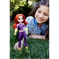 Dc Super Hero Girls Batgirl Doll With Themed Accessories