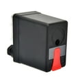 Automatic Air Compressor Pressure Device with Safety Feature and Strong ...