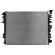 Champion Cooling Systems CC161 All-Aluminum Radiator - Walmart.com