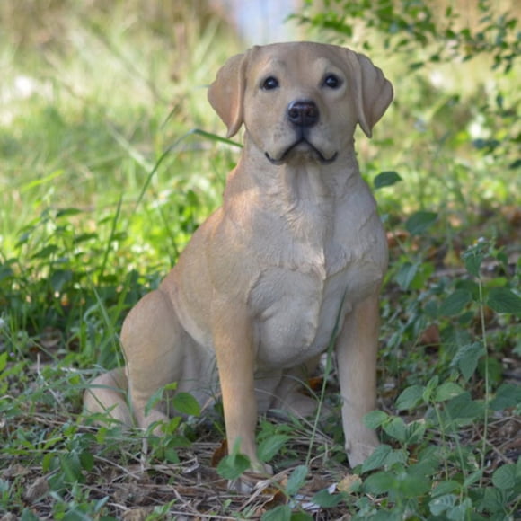 Labrador Dog Statues