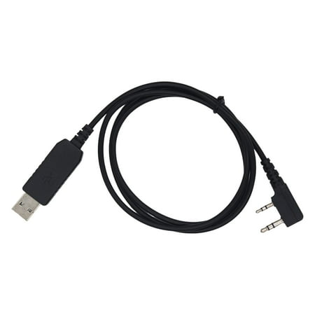 Programming Cable Dual Pin 5R Handheld Ham Radio Two | Walmart Canada