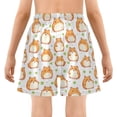 Animal Mouse Clover Swim Trunks Quick Drying Bathing Suit Summer Shorts ...