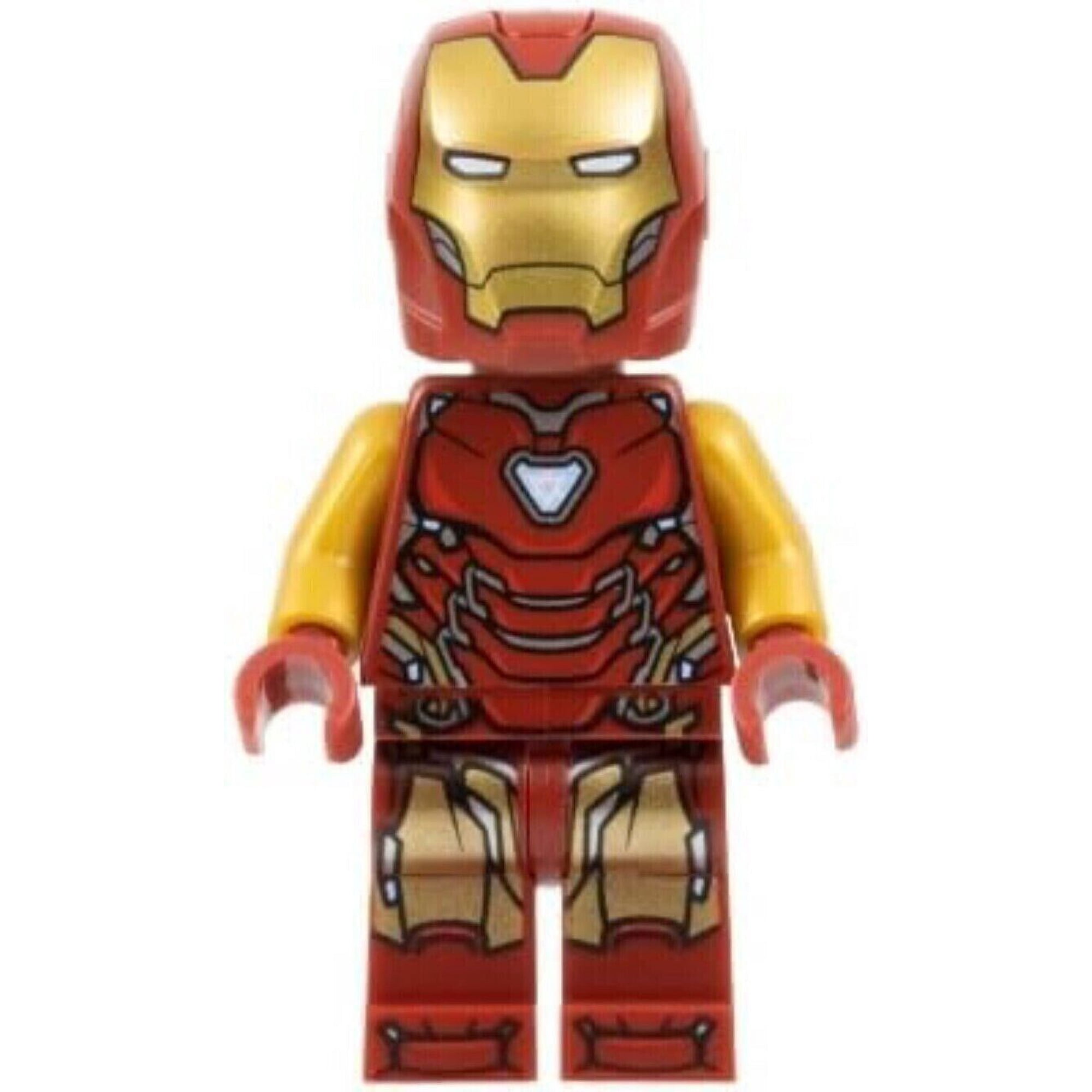 Click here for Lego Marvel Superheroes: Iron Man Minifigure - Mar... prices