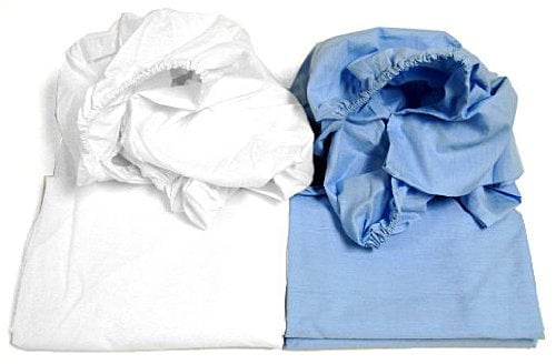 Cot Sheet, Multiple Colors - Walmart.com