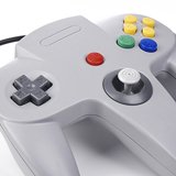 Restored Nintendo 64 System Video Game Console N64 (Refurbished ...