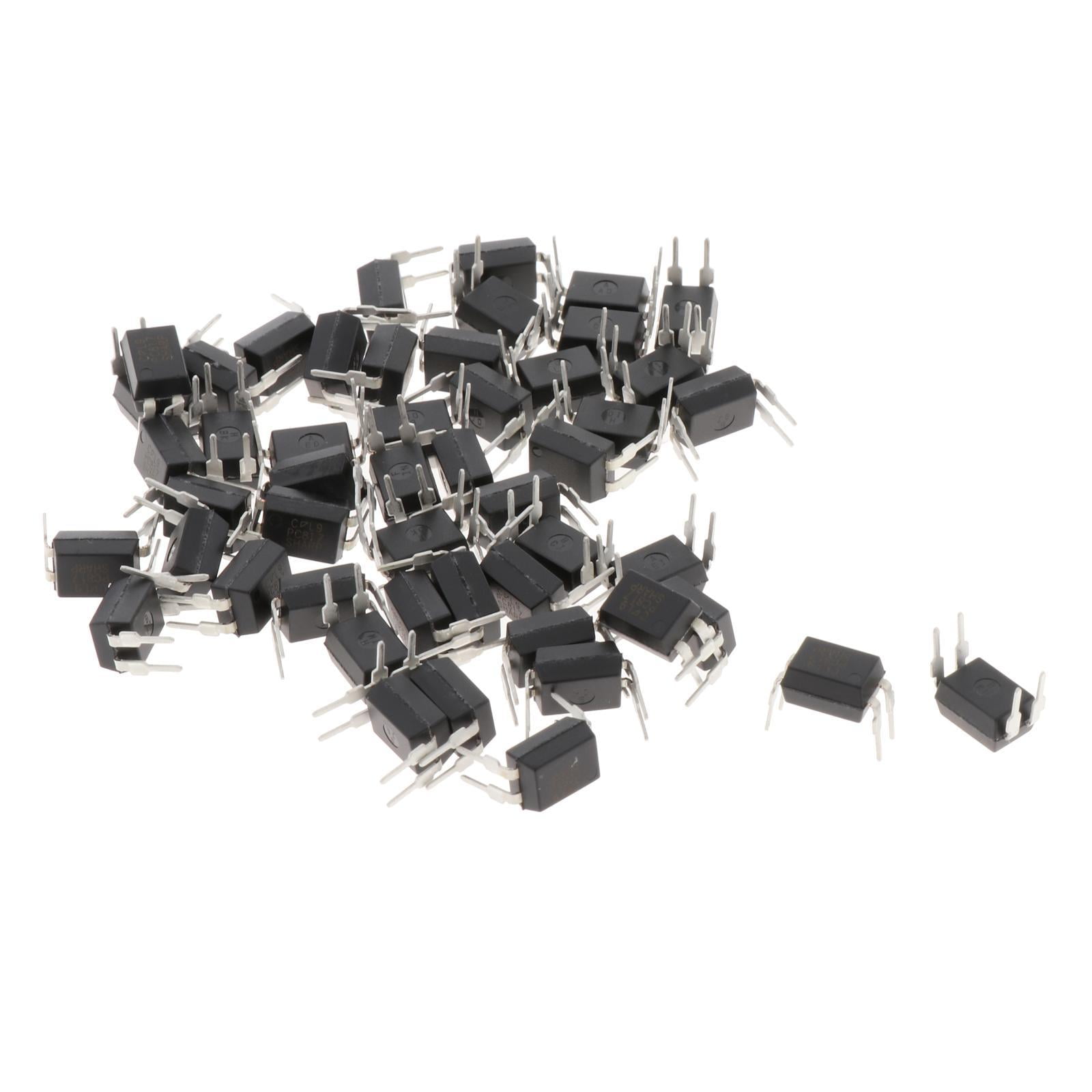 Optoacopladores,Optoacoplador PC817 PC817C 817 817C FL817C PS817C,PC ...