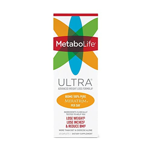Buy MetaboLife Ultra Advanced Weight Loss Formula - Appetite ...