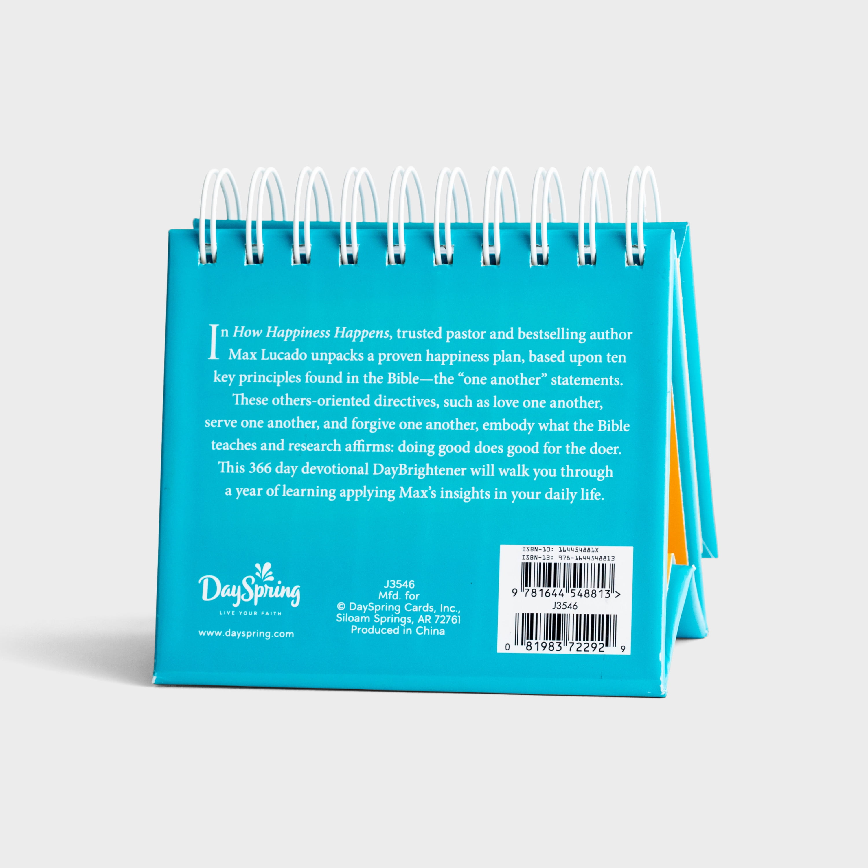 Buy DaySpring - How Happiness Happens: The Unexpected Path to Genuine ...