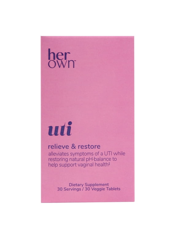 Her Own in Vitamins and Supplements - Walmart.com