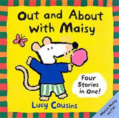 Pre-Owned Out and about with Maisy (Book) - Walmart.com