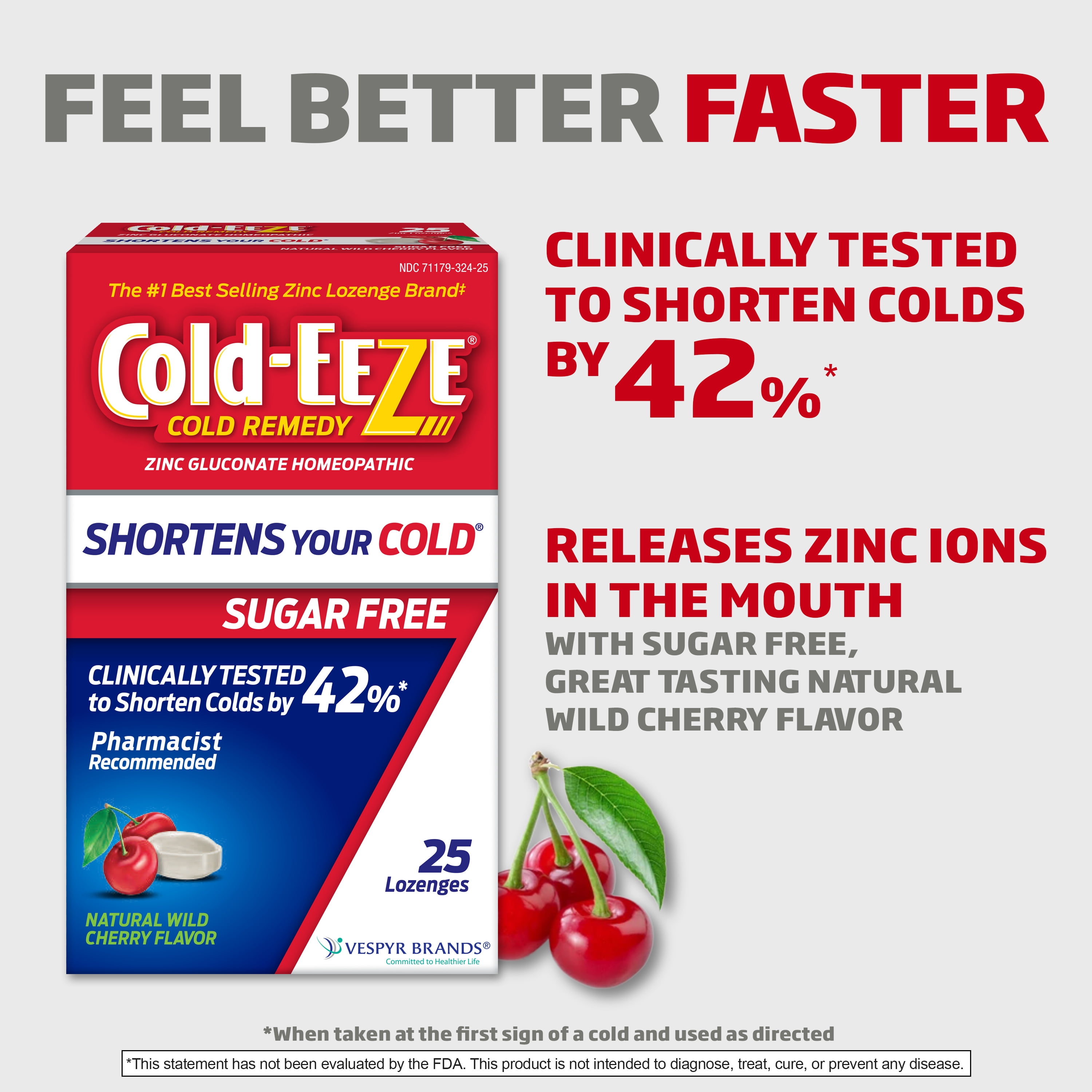 Cold Eeze Lozenges