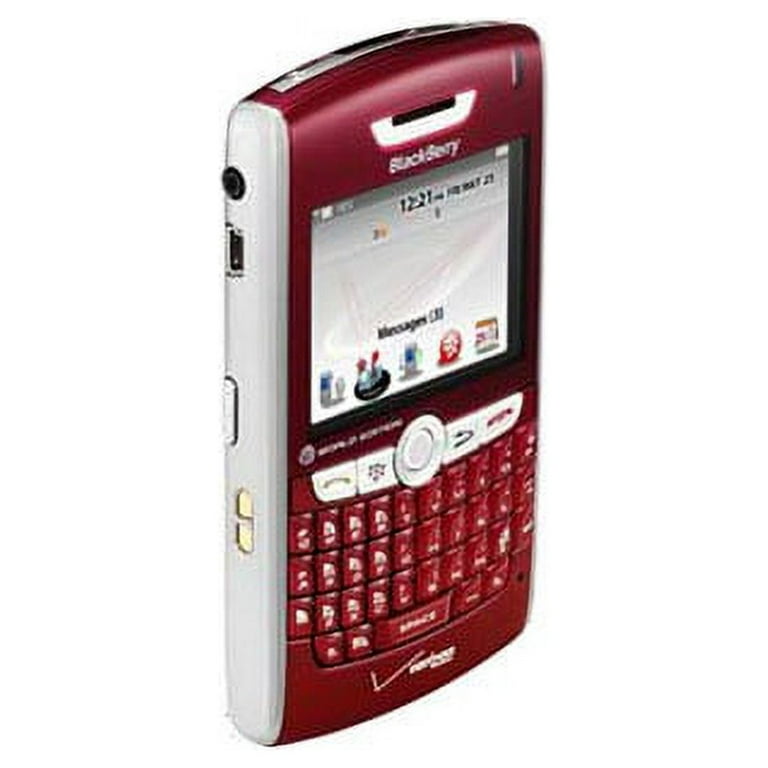 Blackberry Curve 8830