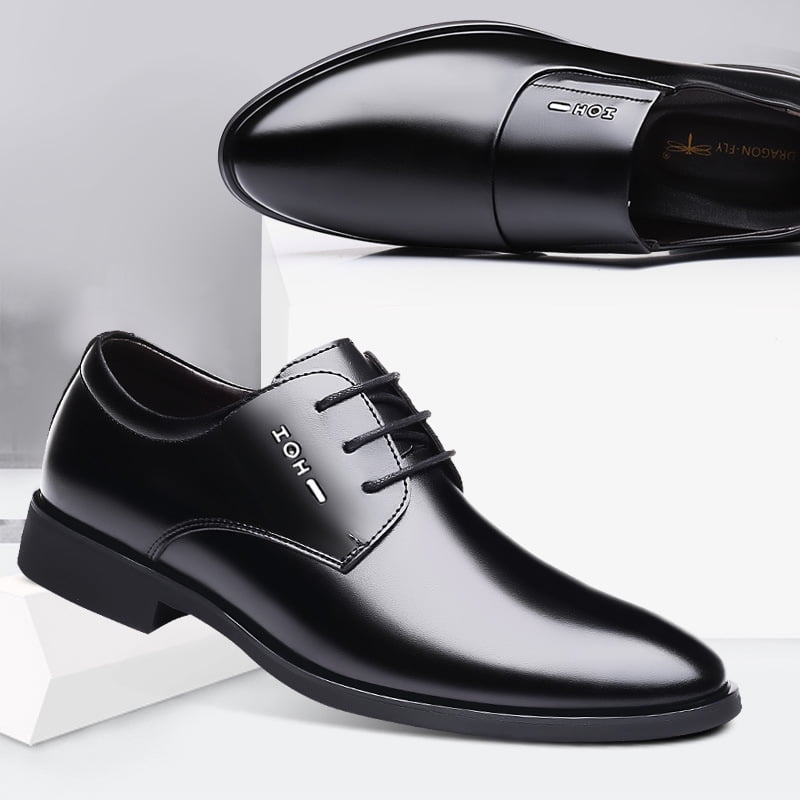 Pure leather formal shoes for mens store