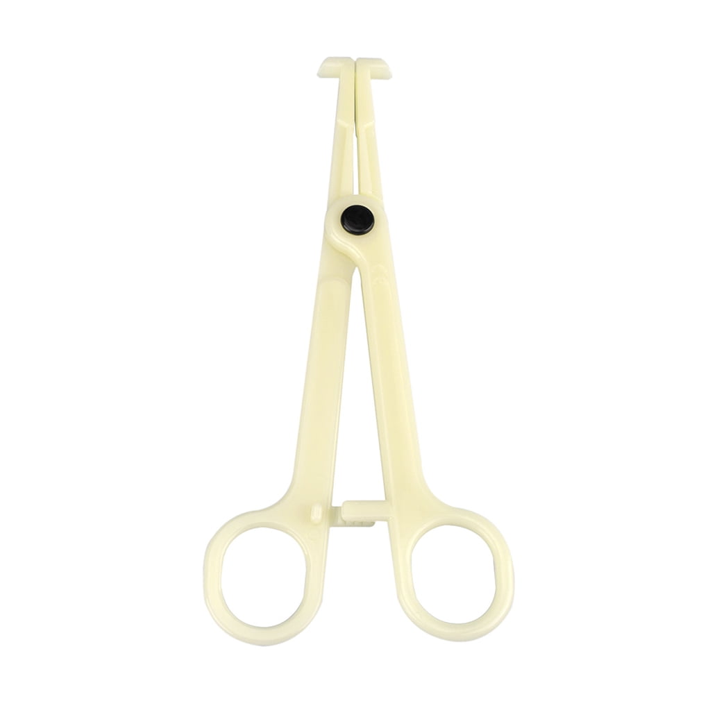 PUNTURA PLÁSTICA PINTURA Pinzas Pinzas Profesional Portátil Piercing ...