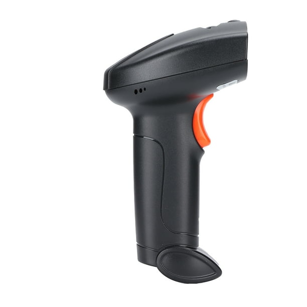USB Barcode Scanner, Automatic Barcode Reader With 2000mah Battery For ...