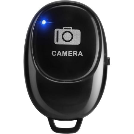 Wireless Camera Shutter Remote Control with Bluetooth Technology ...