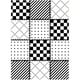 Embossing Folder Quilt Blocks 4.25X5.75 By Darice - Walmart.com