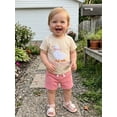 BemeyourBBs Toddler Baby Girl Summer Clothes Newborn Baby Girls Silly ...