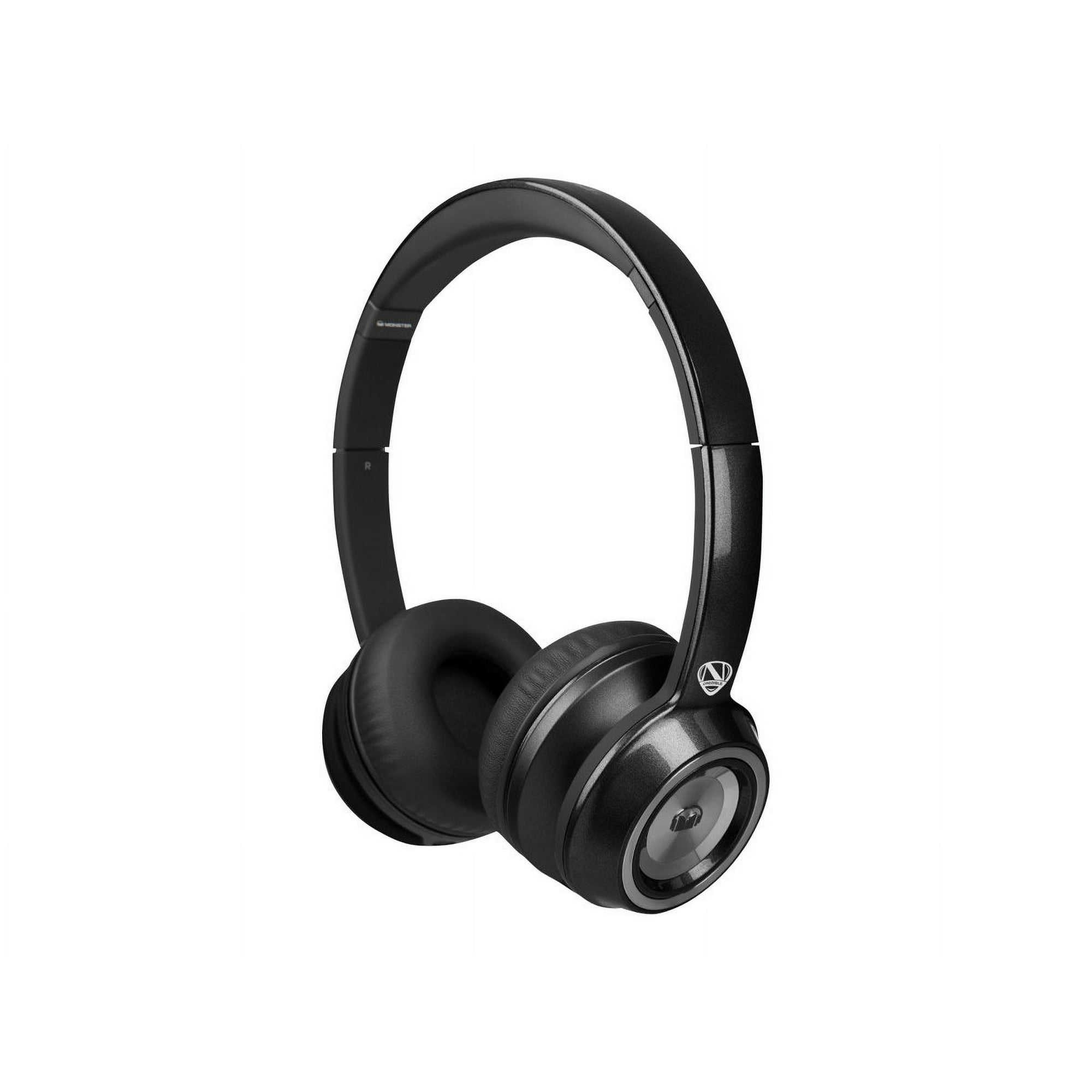 Click here for Monster N-Tune Solid - Headphones - On-Ear - Wired... prices