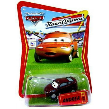 Disney Cars Final Lap Collection Hooman Diecast Car - Walmart.com