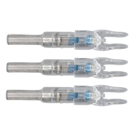 Arrows Lighted Nocks Replacement,3PCS Lighted Nocks for PE Lighted ...