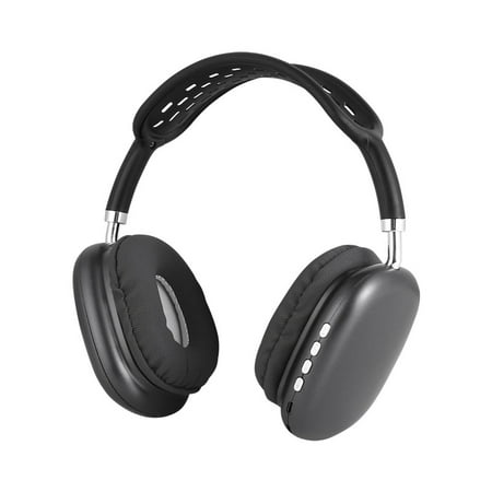 Headset P9 Bluetooth headset Wireless headset Pluggable card Folding ...