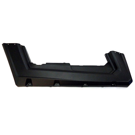 Polaris 5438761-070 OEM Black Right Hand Rocker Panel 2008-2019 RZR 570 ...